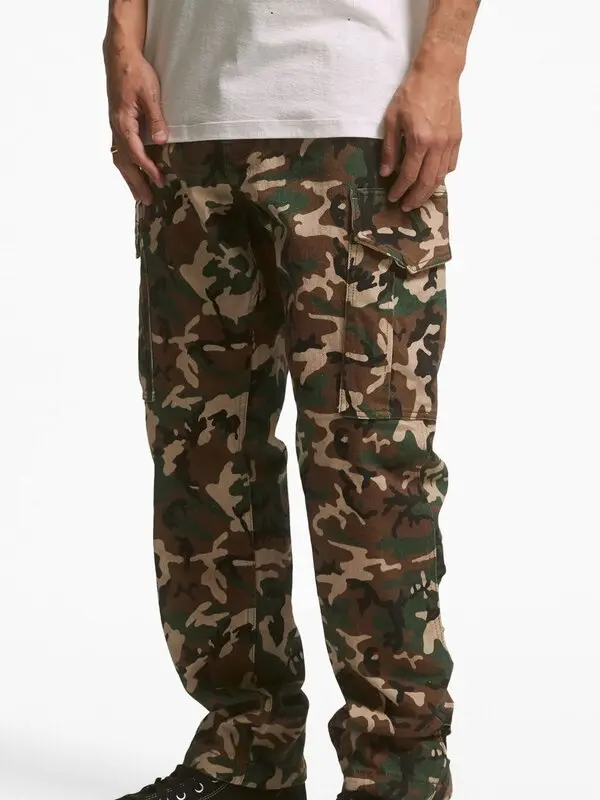 PURPLE BRAND Cargo Trousers