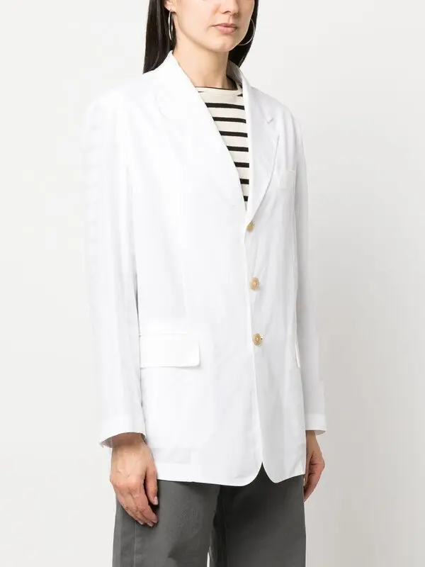 LOW CLASSIC Single-breasted Button Blazer