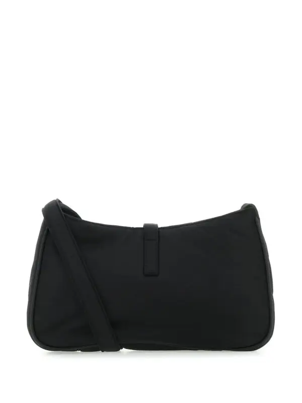 Saint Laurent 5 À 7 Shoulder Bag - Black