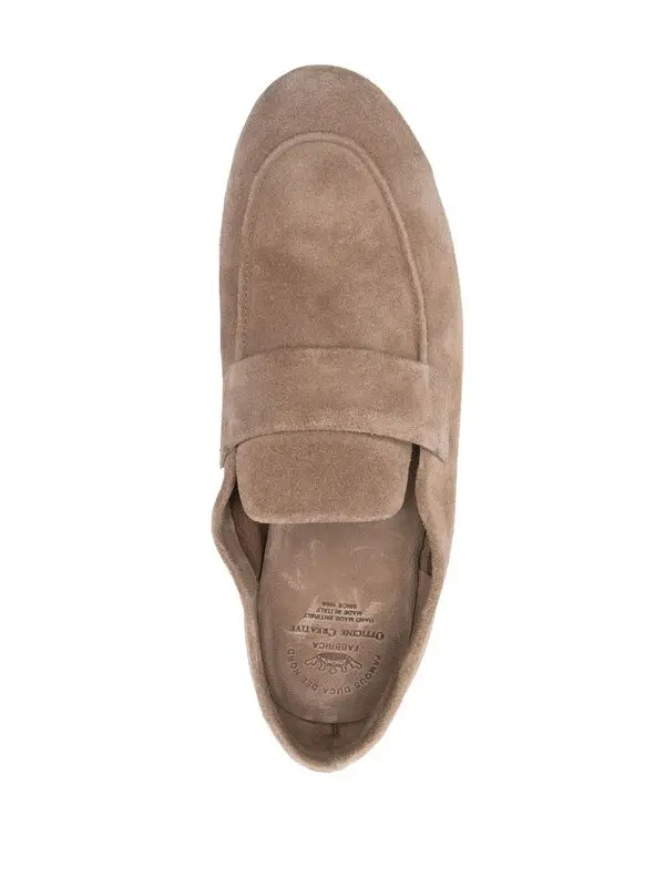 Officine Creative Blair/001 20mm Loafers