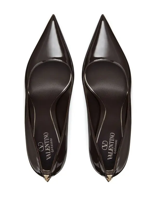 Valentino Garavani 90mm Rockstud Pumps