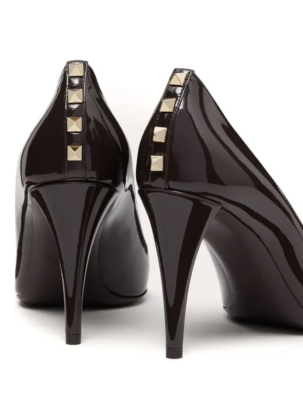 Valentino Garavani 90mm Rockstud Pumps