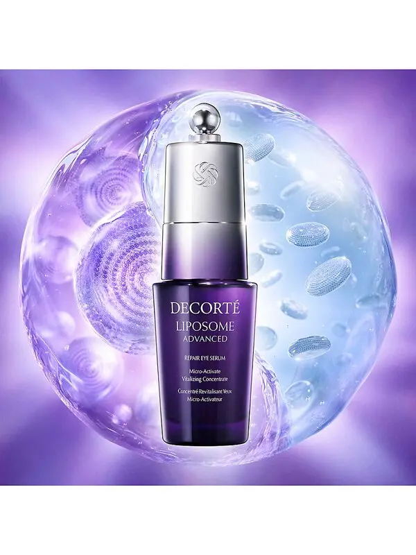 DECORTE Liposome Advanced Repair Eye Serum - One-color