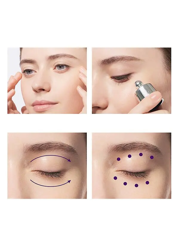 DECORTE Liposome Advanced Repair Eye Serum - One-color