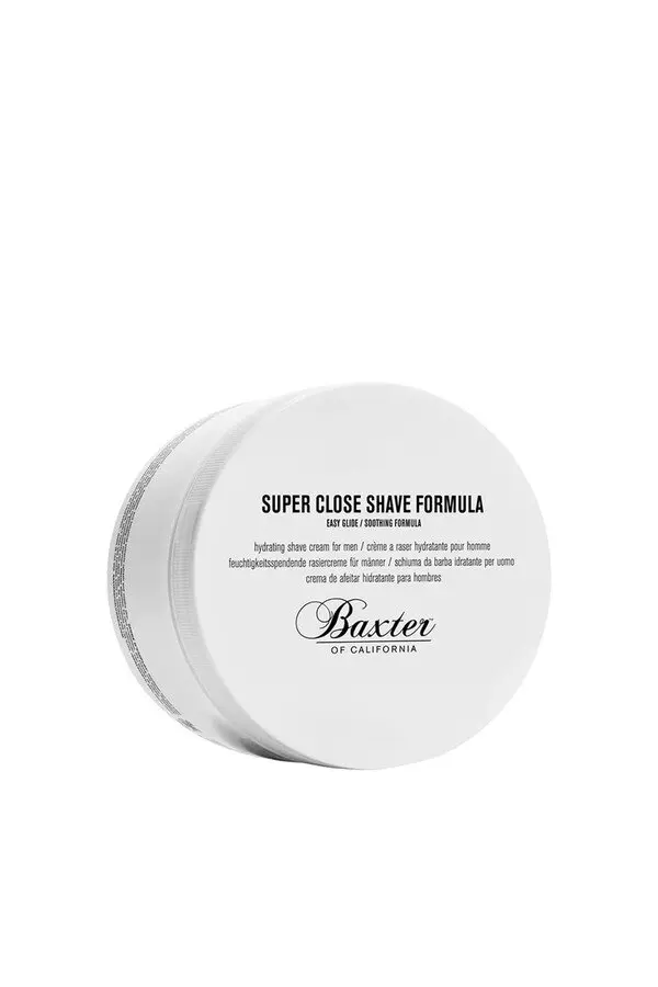 BAXTER OF CALIFORNIA Super Close Shave Formula - Aqua