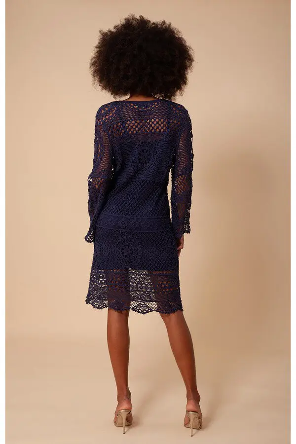 kiki dress crochet pattern The Kiki Dress