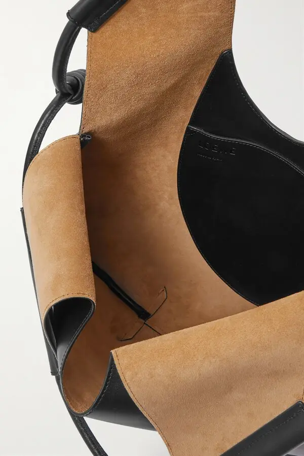 Loewe Paseo Knotted Leather Tote