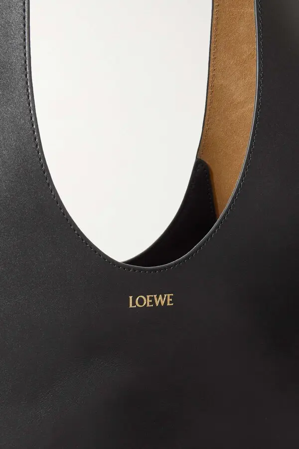 Loewe Paseo Knotted Leather Tote