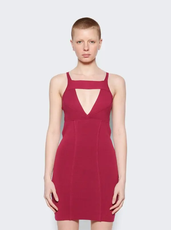 Rick Owens Sling Mini Dress