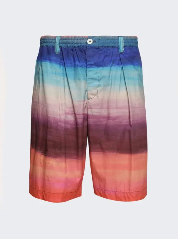 Marni Classic Trouser - Multicolor