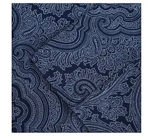 SUPERIOR Paisley Cotton Polyester Blend Sheet, Ng