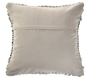 OX BAY TRADING CO. Ox Bay Bold Textured Throw Pillow