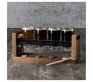 Legacy Mlb Craft Beer Flight Beverage Sampler