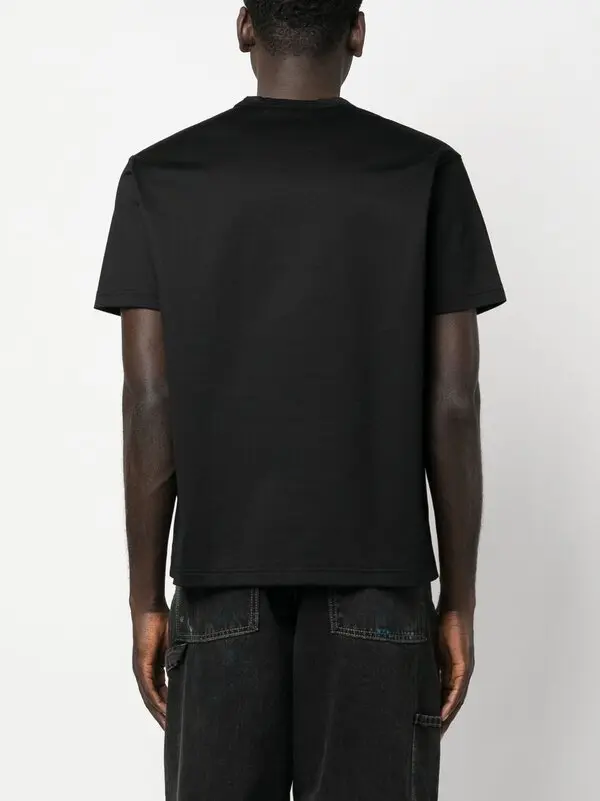 Junya Watanabe Netflix-print Cotton T-shirt