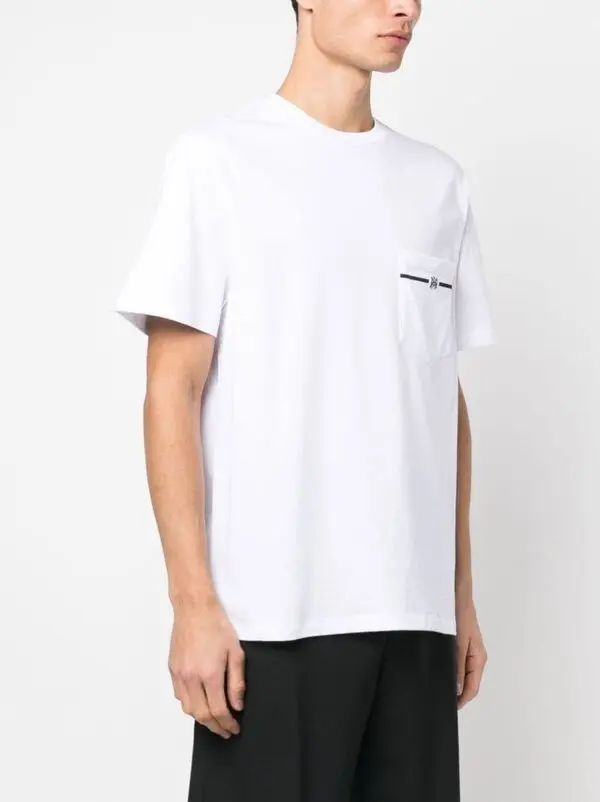 Amiri M.a. Pocket Logo T-shirt
