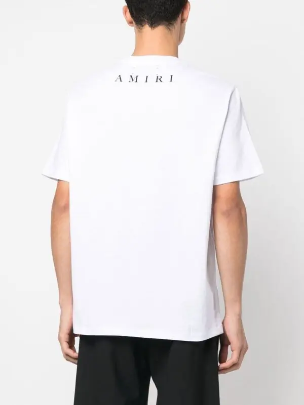 Amiri M.a. Pocket Logo T-shirt