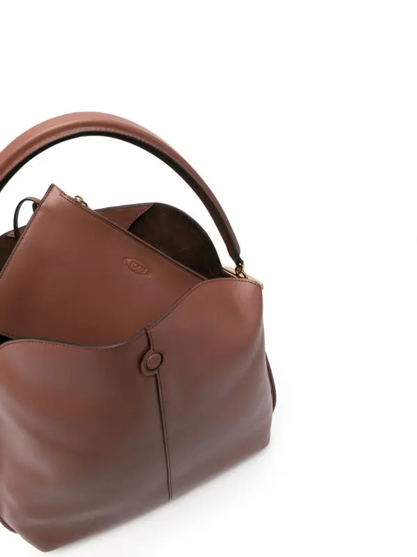 TOD'S T Tote Bag