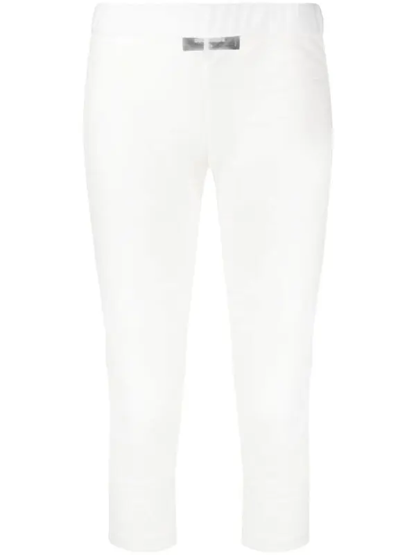 Dsquared2 Cropped Mesh Leggings