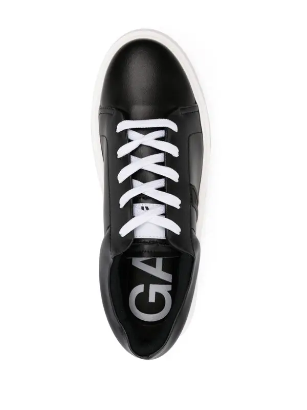 GANNI Low-top Flatform Sneakers