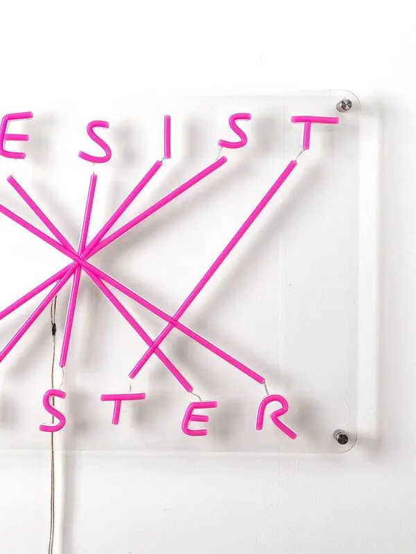 SELETTI Resist Sister Led Lamp