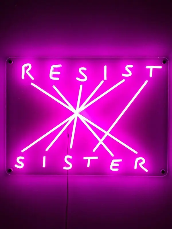 SELETTI Resist Sister Led Lamp
