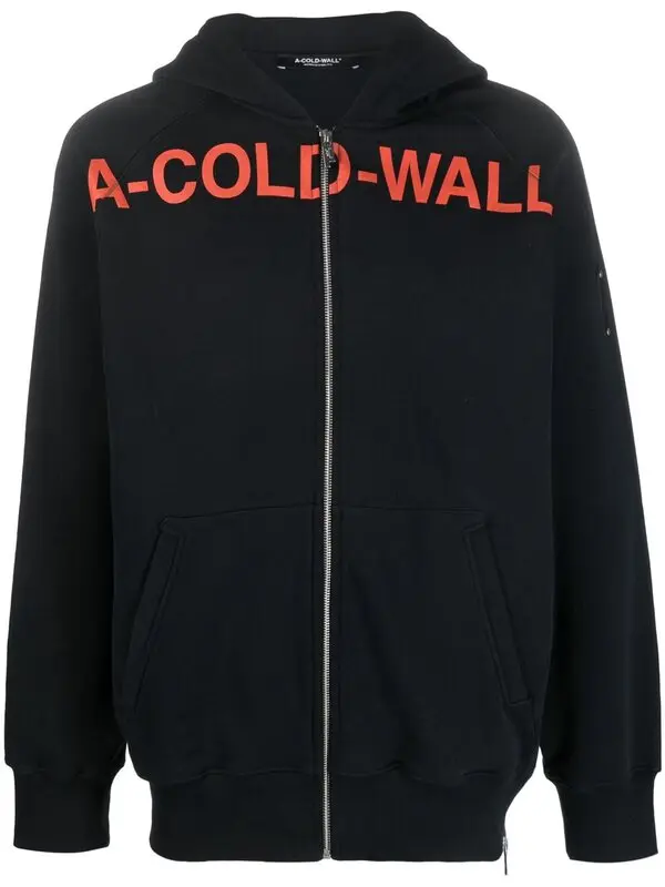 A-COLD-WALL* Sphere Logo-print Hoodie