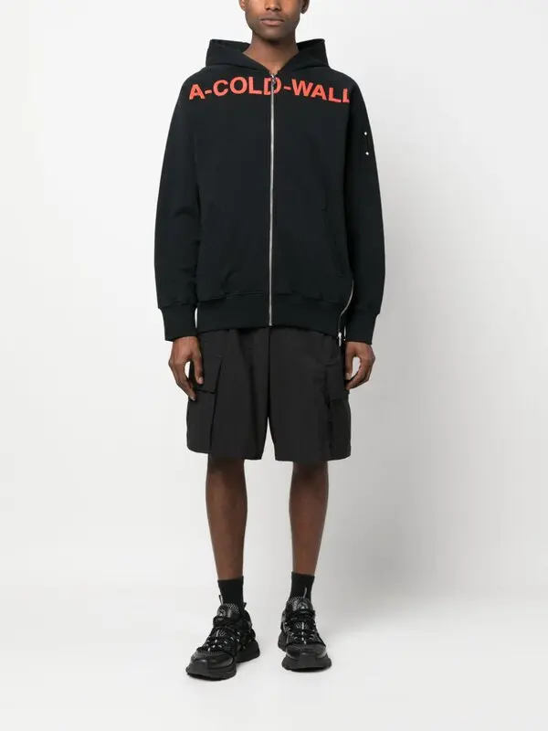 A-COLD-WALL* Sphere Logo-print Hoodie