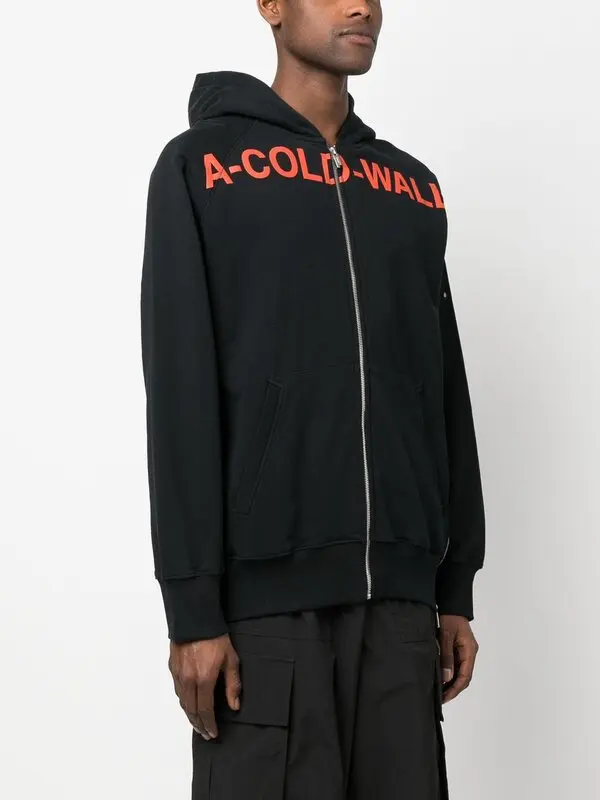 A-COLD-WALL* Sphere Logo-print Hoodie