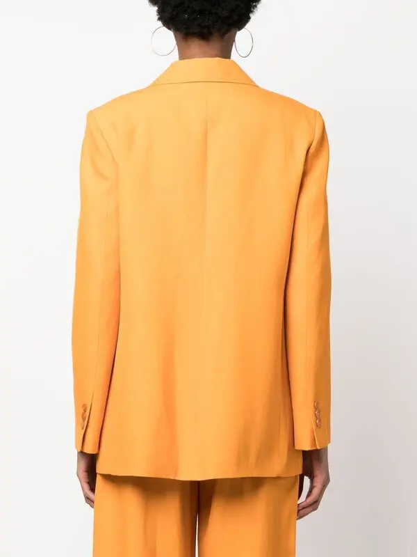 Alberta Ferretti Single-breasted Blazer