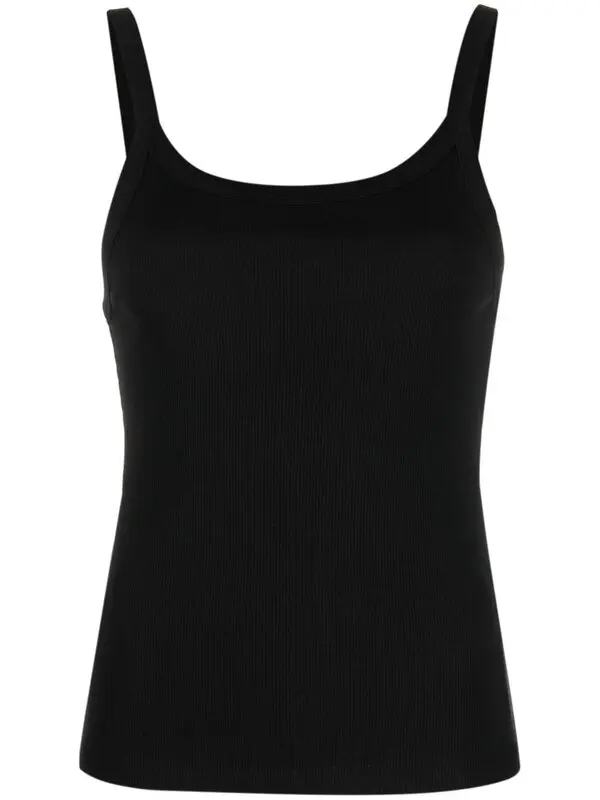 Vince Rib-knit Tank Top
