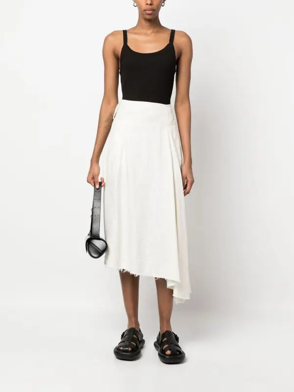 Vince Rib-knit Tank Top