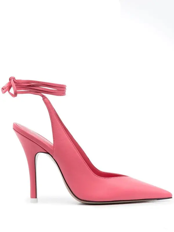 Attico Pointed-toe Pumps