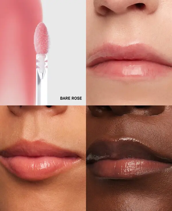 Bobbi Brown Extra Plump Hydrating Lip Oil - Bare Rose