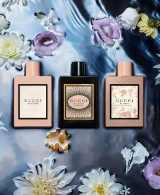 Gucci Bloom Eau De Parfum Intense Fragrance Collection - No Color