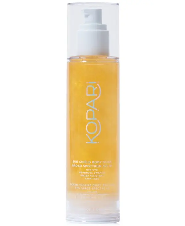 KOPARI BEAUTY Sun Shield Body Glow Spf 50 - No Color