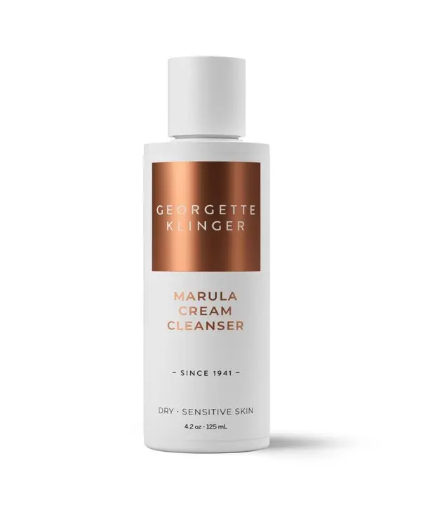GEORGETTE KLINGER Marula Cream Cleanser - No Color