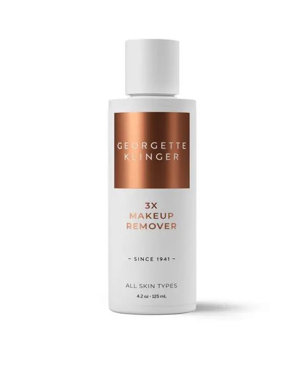 GEORGETTE KLINGER 3x Makeup Remover - No Color