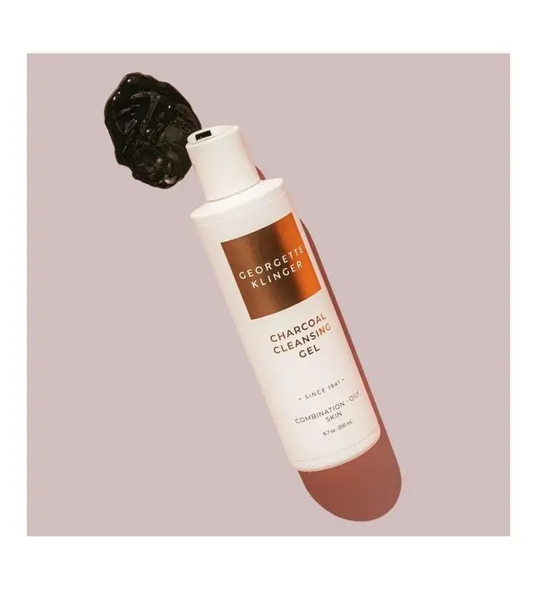 GEORGETTE KLINGER Charcoal Cleansing Gel