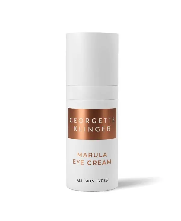 GEORGETTE KLINGER Marula Eye Cream - No Color