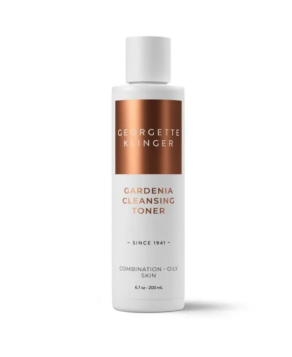 GEORGETTE KLINGER Gardenia Cleansing Toner - No Color
