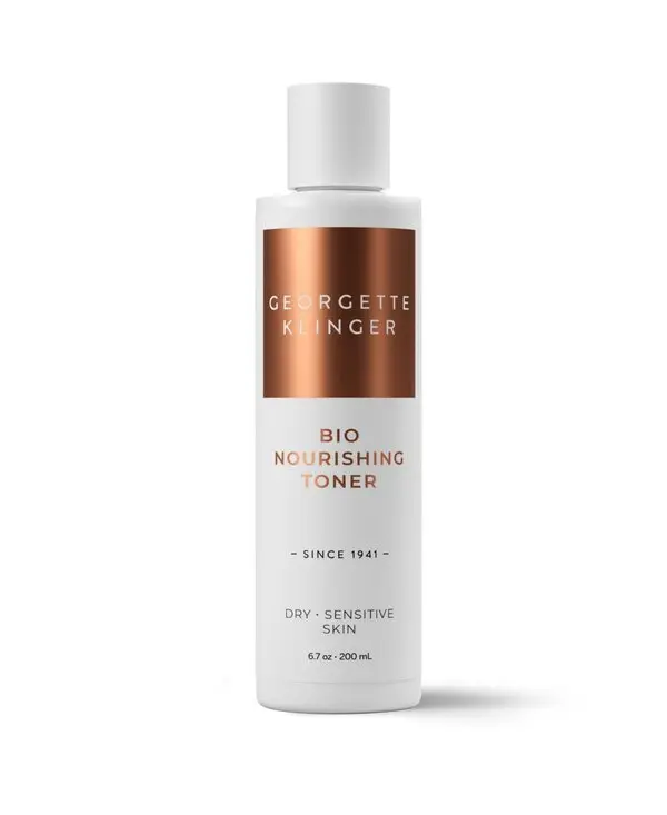 GEORGETTE KLINGER Bio Nourishing Toner - No Color