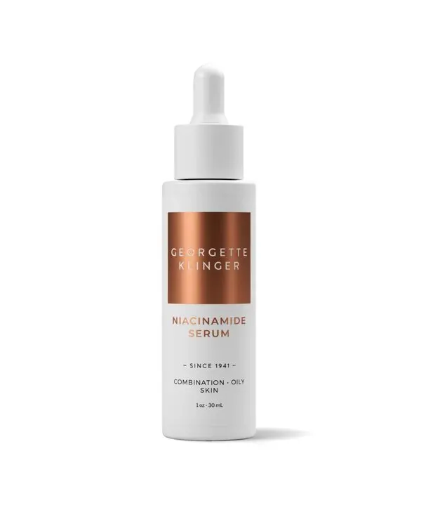 GEORGETTE KLINGER Niacinamide Serum - No Color