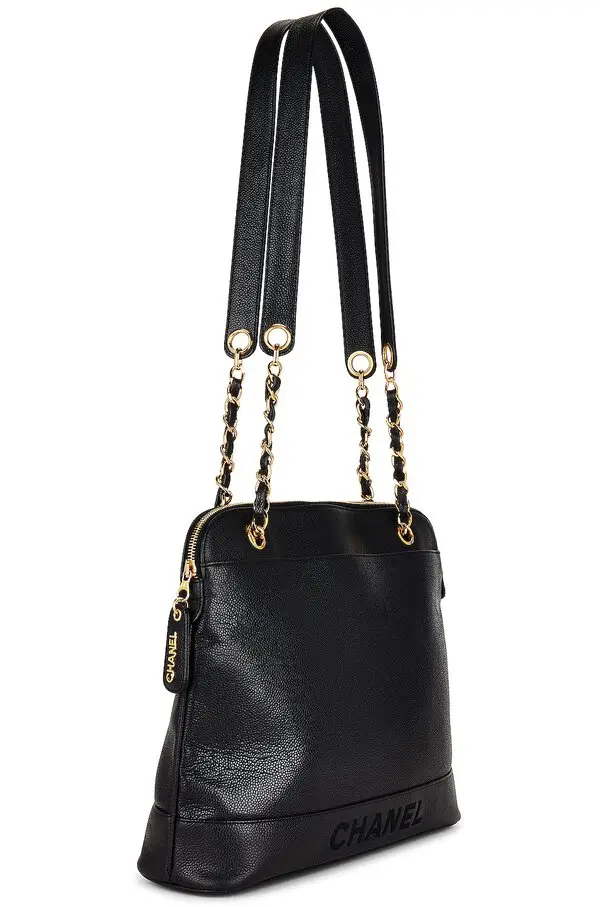 Chanel Caviar Tote Bag