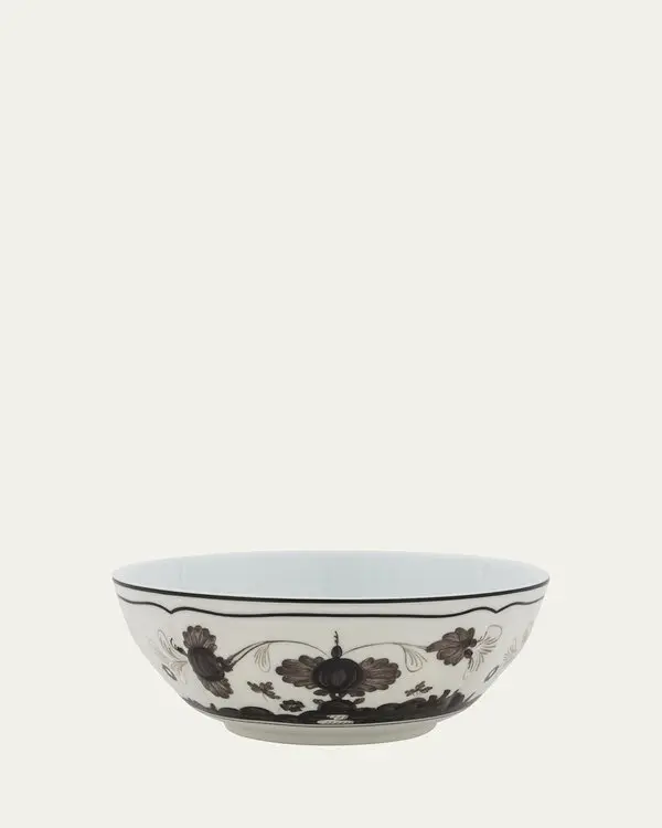 GINORI 1735 Oriente Italiano Cereal Bowl - Albus