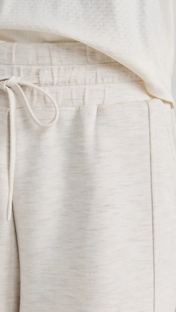 Varley Alder Shorts - Ivory Marl