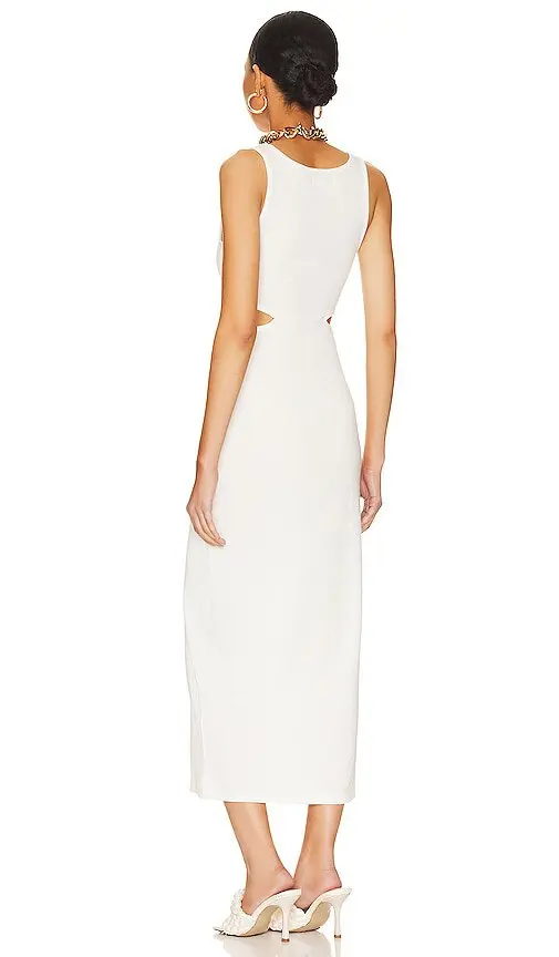 L*Space Skyler Dress In White