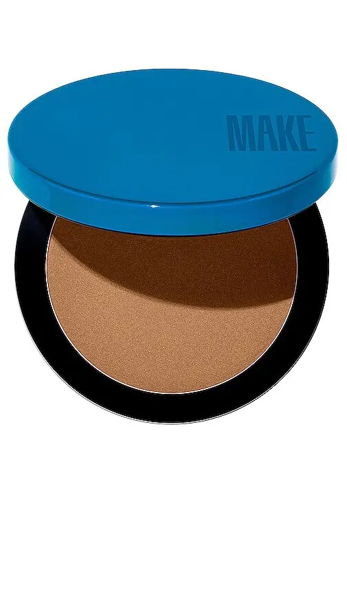 MAKE BEAUTY Skin Mimetic Microsuede Bronzer - Lunar