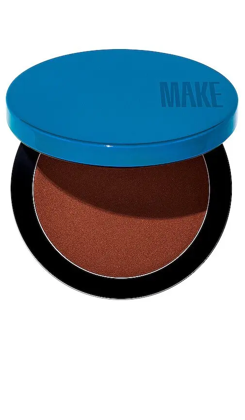 MAKE BEAUTY Skin Mimetic Microsuede Bronzer - Equinox