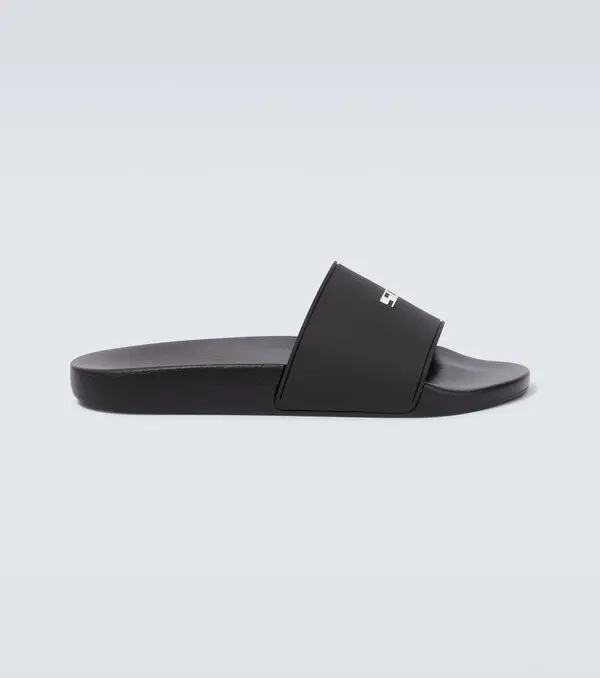 Rick Owens Logo Slides