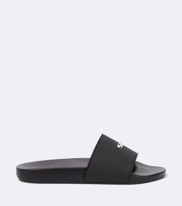 Rick Owens Logo Slides